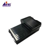China NCR S2 Reject Cassette 445-0756692 with Metal Lock for 66 Series ATM Dispenser for sale