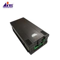 China NCR S2 Cash Cassette 445-0756227 with Metal Lock and TI Note Counter for SelfServ 20 30 80 for sale