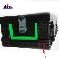 China NCR S2 Cassette TI Without Lock 4450756223 ATM Cash Dispenser Part 445-0756223 for sale