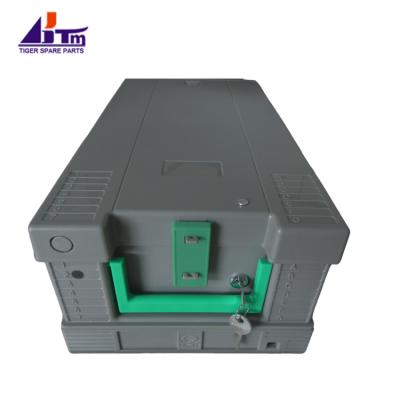 China NCR S1 Currency Cassette 445-0728451 with Metal Lock for ATM 56XX 66XX 58XX for sale