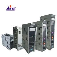China Fujitsu F53 ATM Cash Dispenser Kiosk Android Self-Checkout Machine 2-6 Cassettes 3000 Notes for sale