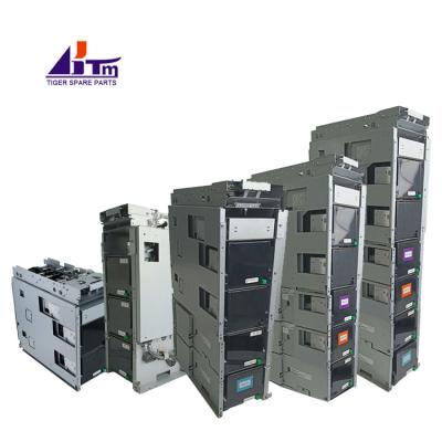 China Fujitsu F53 ATM Cash Dispenser Kiosk Android Self-Checkout Machine 2-6 Cassettes 3000 Notes for sale