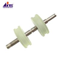 China Glory GFS-220 ASM Roller Gate System 2347301B00 Replacement Part with Rubber Rollers for sale