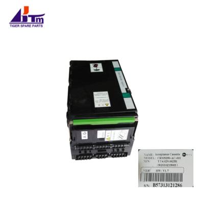 China GRG H68NL CRM9250-AC-001 Acceptance Cassette ATM Parts YT4.029.062 New Refurbished for sale