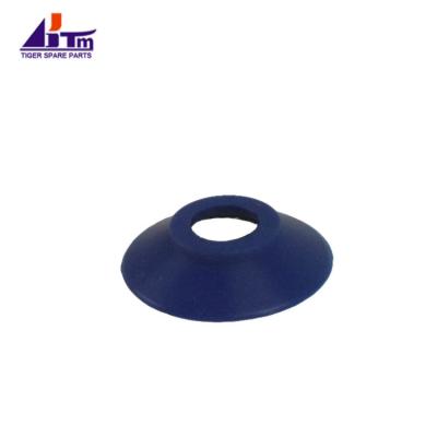 China NCR S2 Suction Vacuum Cup Blue 009-0035910 ATM Dispenser Part for sale