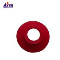 China NCR Red Vacuum Suction Cup 009-0031376 for S1 S2 ATM Dispenser Spare Part for sale