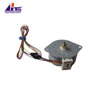 China NCR 009-0023519 Shutter Stepper Motor for ATM 6622 6625 7.5 Degree Step Angle for sale