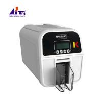 China Magicard K Card Printer 600dpi Color Duplex Printing PVC ID Card for sale