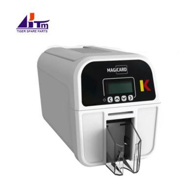 China Magicard K Card Printer 600dpi Color Duplex Printing PVC ID Card for sale