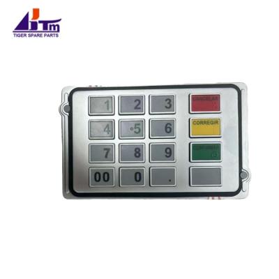 China Hyosung EPP 8000R 7130420501 ATM Encrypting PIN Pad Keyboard PCI Compliant for sale