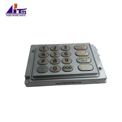 China NCR SelfServ EPP USB Encrypting PIN Pad Russian English 445-0735607 for sale