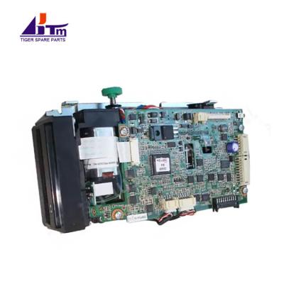 China Sankyo ICT3K5-3R6940 Motorized Card Reader for ATM Magnetic Stripe EMV Chip for sale
