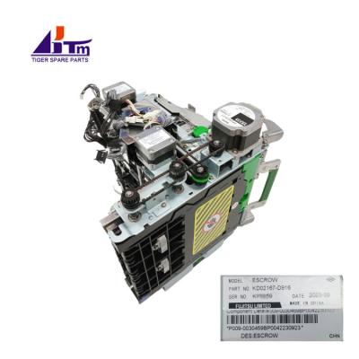 China NCR 009-0030459 GBRU2 Escrow Fujitsu G610 G611 KD02167-D916 ATM Parts for sale