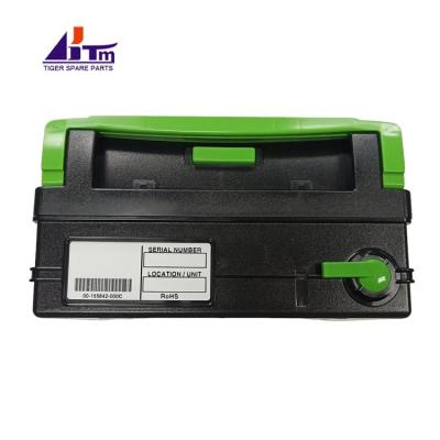 China Diebold Nixdorf DN100 Cassette 2.0 Black ATM Cash Cassette 00-155842-000C for sale