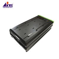 China Diebold Nixdorf DN100 Cassette 2.0 Black ATM Cash Cassette 00-155842-000C for sale