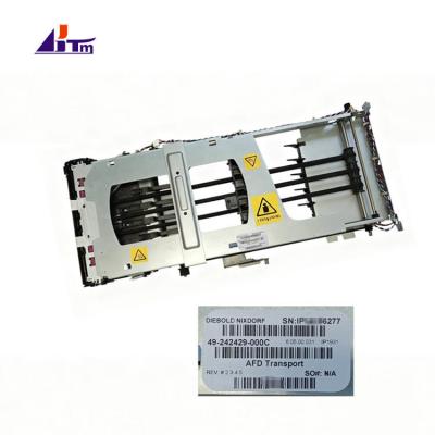 China Diebold Nixdorf AFD Transport 2.0 FL 620mm 49-242429-000C for DN100 ATM for sale