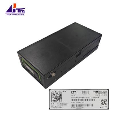 China Diebold Nixdorf DN CAS Recycling Cassette Secure 01750307762 01750305094 ATM Cash Cassette for sale