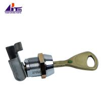 China NCR SelfServ 6683 ATM Cabinet Lock Key Kit UL437 Abloy 009-0027833 for sale