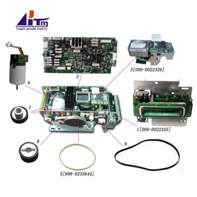 China NCR IMCRW 3 Track Smart Card Reader 445-0664129 445-0664130 for ATM for sale