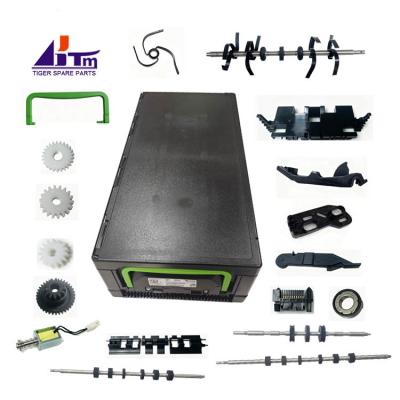 China Diebold Nixdorf DN AIC All In Cassette Bare Secure 01750307766 ATM Cash Cassette for sale