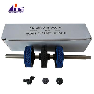 China Diebold Opteva Feedshaft PM Kit Aggressive 49204020000A ATM Preventive Maintenance for sale