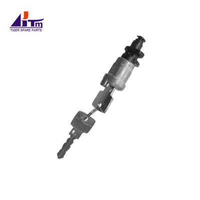 China Wincor CMD-V4 Cassette Lock Key 1750020283 2 Keys 1 Lock Cylinder ATM Parts for sale