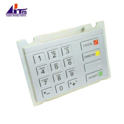 China Wincor Nixdorf EPP V6 English Keyboard 1750159341 Encrypted PIN Pad for ATM for sale