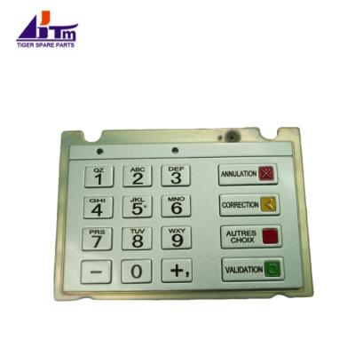 China Wincor Nixdorf EPP V6 French Keyboard 1750159594 Encrypted PIN Pad for ATM for sale