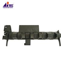China Diebold ATM Presenter Push Plate 49248093000E 1750345705 Black Plastic for sale