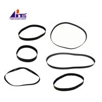 China Fujitsu F53 F56 Cash Dispenser Flat Belts 10mm Width 0.7mm Thickness ATM Spare Parts for sale