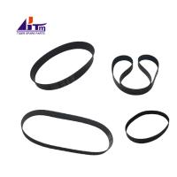 China Fujitsu F53 F56 Cash Dispenser Flat Belts 10mm Width 0.7mm Thickness ATM Spare Parts for sale