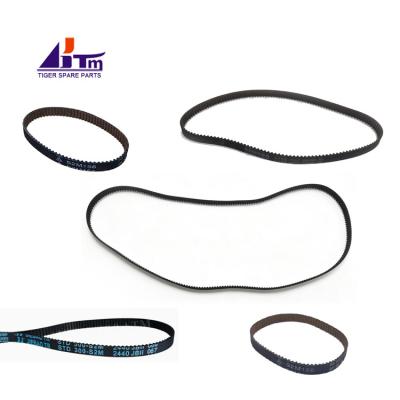 China Fujitsu F53 F56 Cash Dispenser Timing Belts S2M168 S2M106 ATM Parts for sale