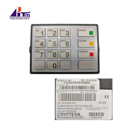 China Diebold EPP7(PCI-PLUS),LGE,POLYMER,HTR,ENG(US) 49249447769B 49-249447-769B for sale