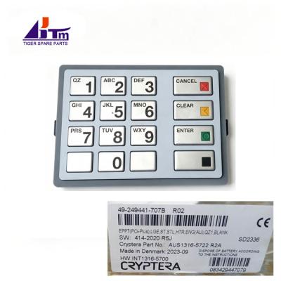 China Diebold EPP7(PCI-PLUS),LGE,ST STL,HTR,ENG(AU),QZ 49-249441-707B 49249441707B for sale