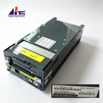 China Fujitsu F510 Cash Cassette KD03300-C700 ATM Machine Parts for sale