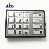 China Diebold Nixdorf EPP7 BSC Spanish ATM Kyeboard 49-249940-755B 49249940755B for sale