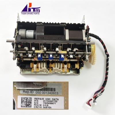 China 1750291752 01750291752 Diebold Nixdorf DSU Dispense Stacking Unit ATM Parts for sale