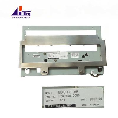 China Fujitsu F510/F610 Shutter Assembly KD49006-0055 G-580-000-9400 for sale