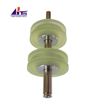 China 1154-T027 Feed Roller Shaft for Glory GFB-800 Banknote Counter GFB-800-41-03 for sale