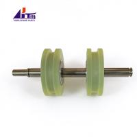China 1154-T027 Feed Roller Shaft for Glory GFB-800 Banknote Counter GFB-800-41-03 for sale