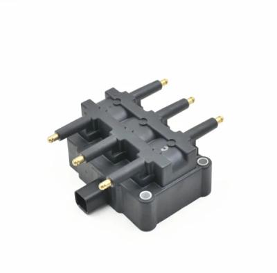 China Ignition coil designed for EGA Dokey collar RS 2000 2007 engine model 33L providing ignition and stable engine operation for sale