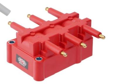 China Replacement ignition coil for Jeep Wrangler JK import model years 2007 to 2018 featuring 38 liter engine compatibility for sale