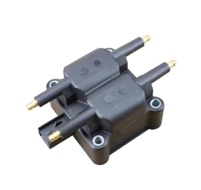 China Ignition Coil for Chrysler Short Seat Socket 1995-2005 Dodge 1995-2001 Round Mouth for sale
