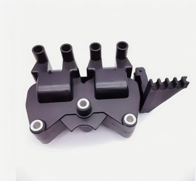 China Durable Ignition Coil 12V Compatible with 46446039 46472440 46480361 for Automotive Replacement for sale