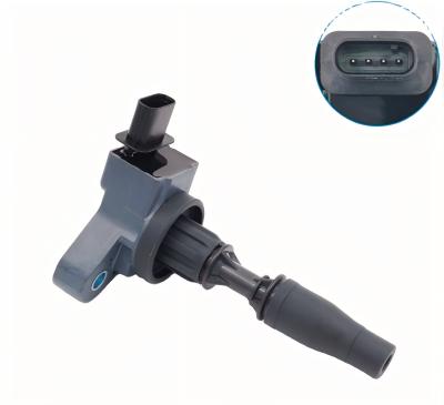 China Replacement ignition coil suitable for 12666339 099700266  GN10889 SMP UF830 providing consistent spark and engine start for sale