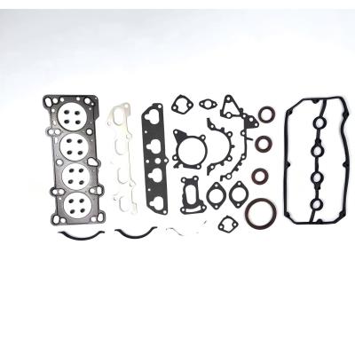 China Kia 1.6L Engine Overhaul Gasket Set KSP61 10-270 OK 30E 10235 270G for sale