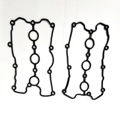 China Audi A6L Valve Cover Gasket 06E103483P 06E103484P VS 50865R Engine Gasket Set for sale