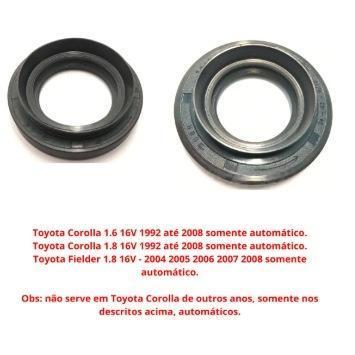 China 34x54x9/15 90311-34023 34x63x9/16 90311-34026 BH2078K Oil Seal Set for sale