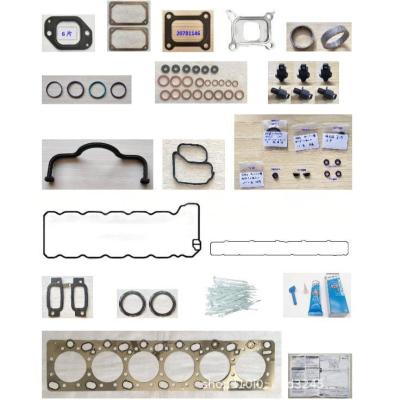 China Applicable D13 overhaul kit D13 cylinder gasket D13F 12.8L 24V 21409435 2131353 for sale