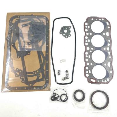 China Toyota Forklift 2J Engine Overhaul Kit Complete Rebuild Set 2.0L for sale